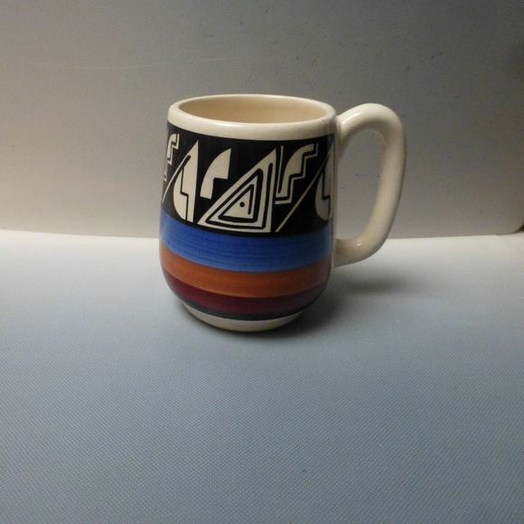 UTE | Dining | Ute Mountain Tribe Pottery Native American Mug | Poshmark